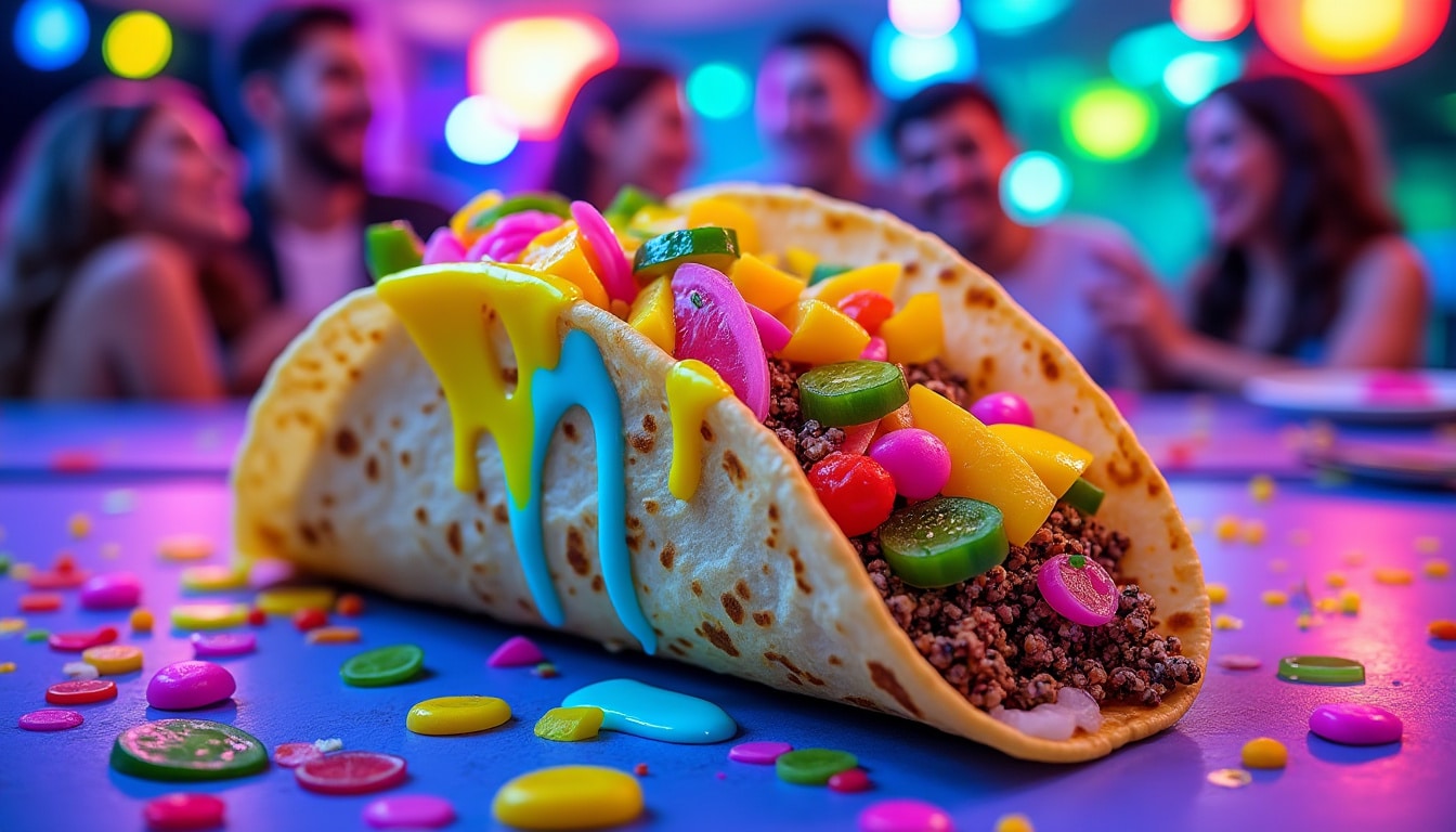 Tacos à thème : la recette fun pour des soirées inoubliables