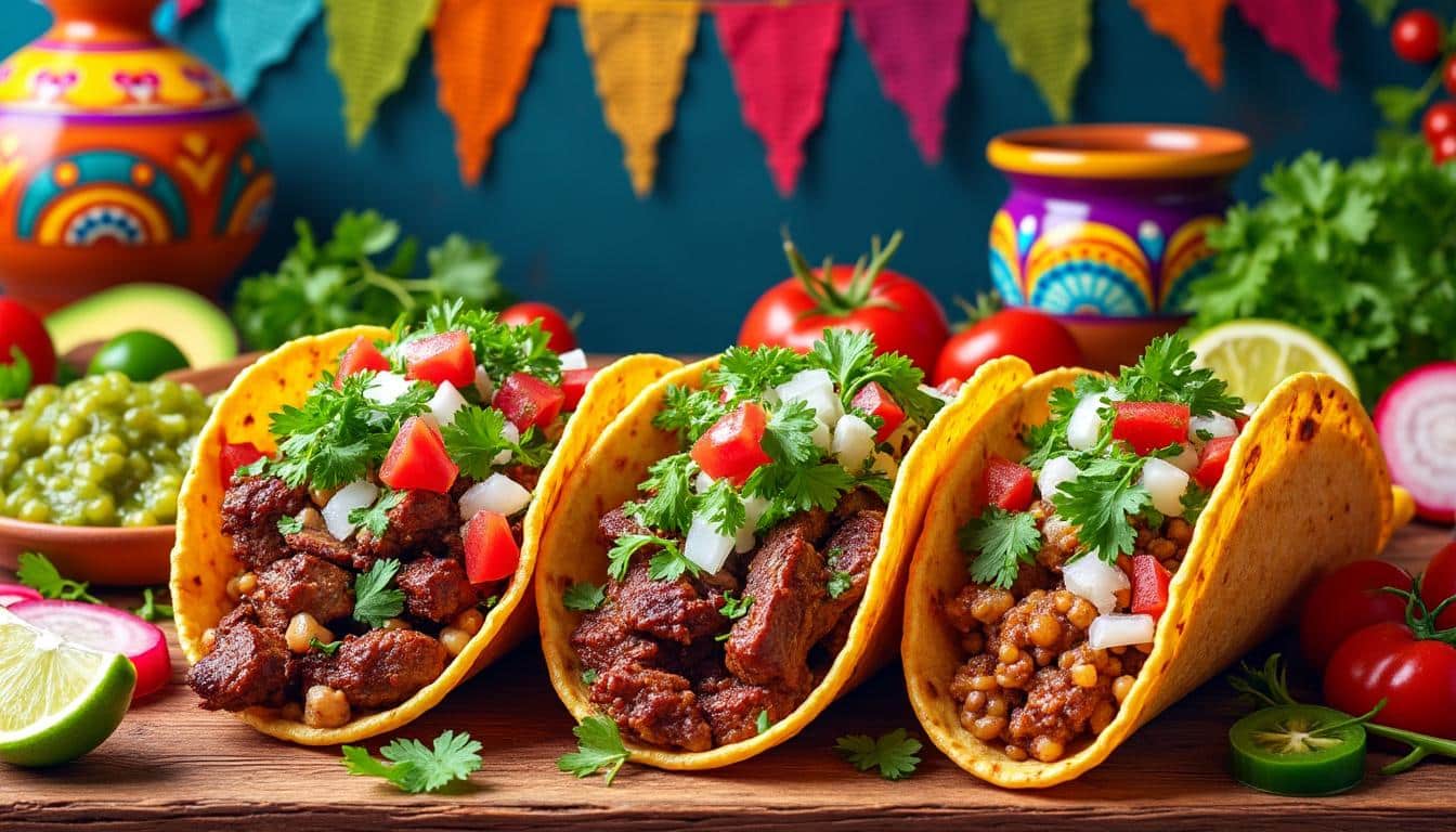 Voyage au cœur des tacos mexicains : Recettes authentiques à découvrir